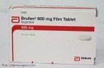 Brufen – lek protiv bolova i povišene temperature | Lekovi